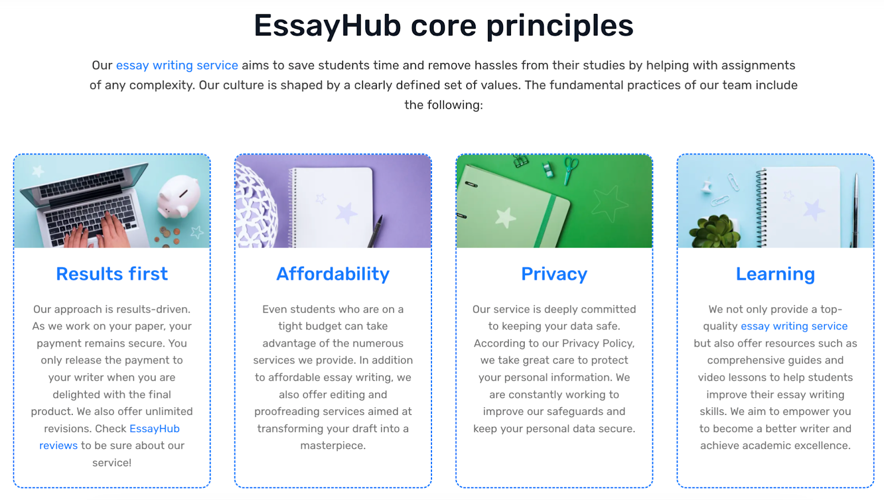 EssayHub Review: Why Printable Sources Are a Must-Try Feature | Sponsored Content | timesdaily.com