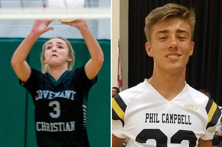 Gann, Leindecker voted Fans' Players of the Week | High School ...