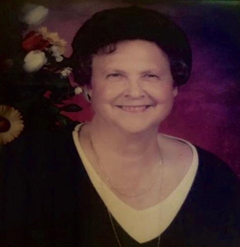 Betty Dell Swaim Vines | Obituaries | timesdaily.com
