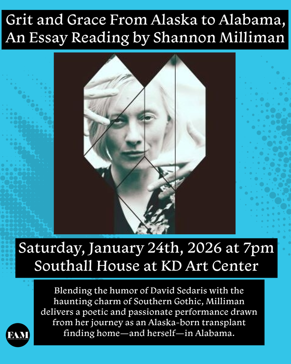 Storytelling event features Milliman | Local News | timesdaily.com