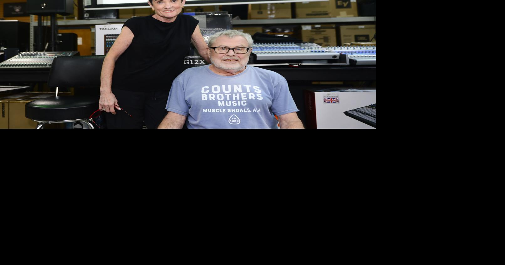 Bassist David Hood recalls highlights of 60 plus year career | News ...