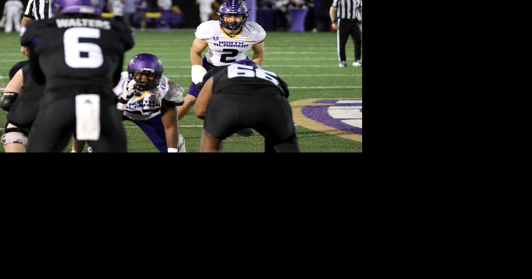 Action Jackson: UNA's Bratton 'fired up' to spend final season at home ...