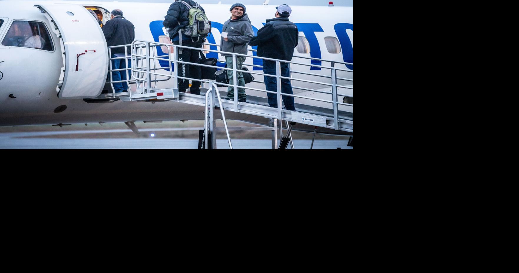 Options sought to increase Contour Airways flights | Local News ...