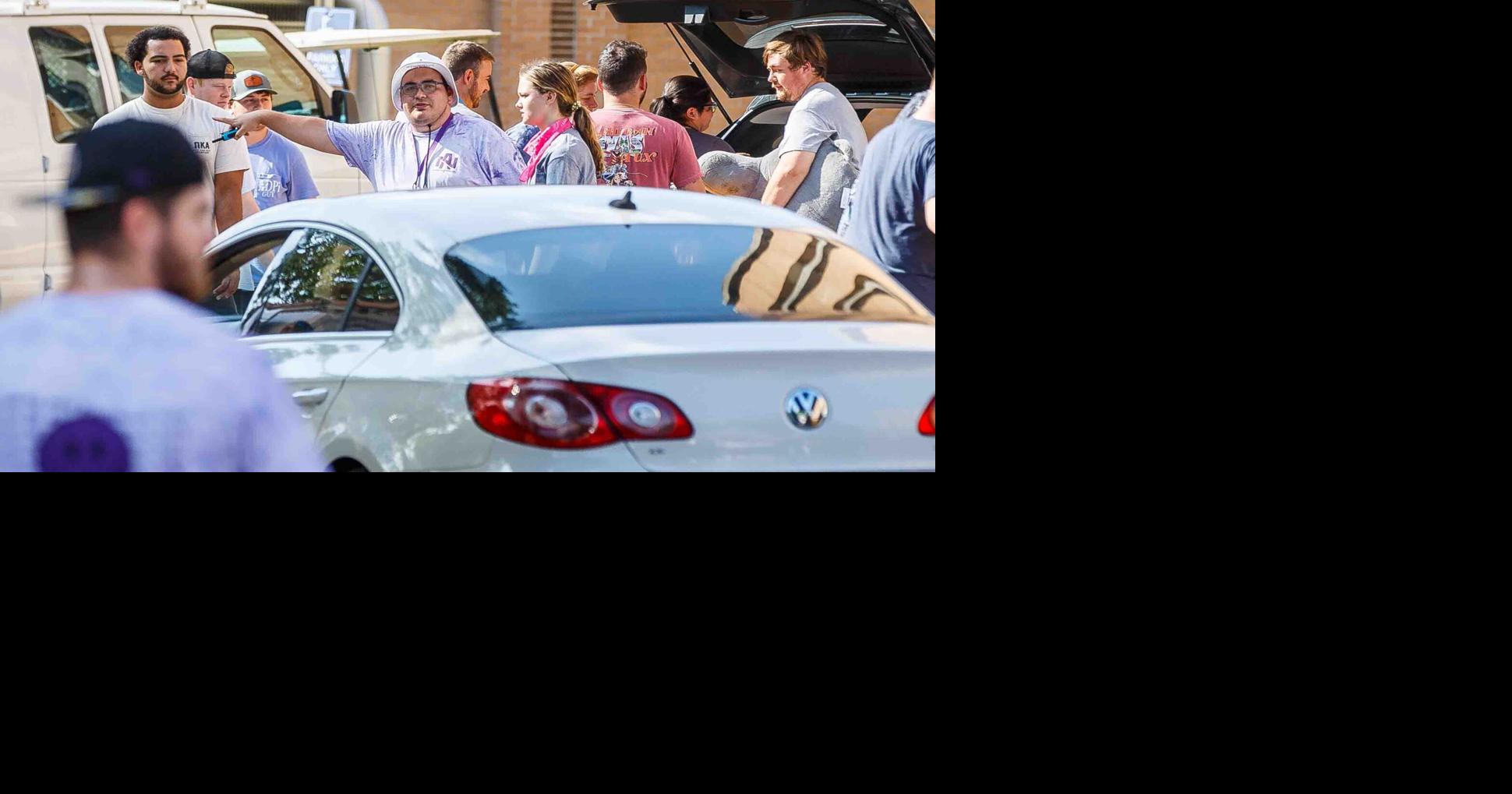 UNA students move in with community help | Local News | timesdaily.com