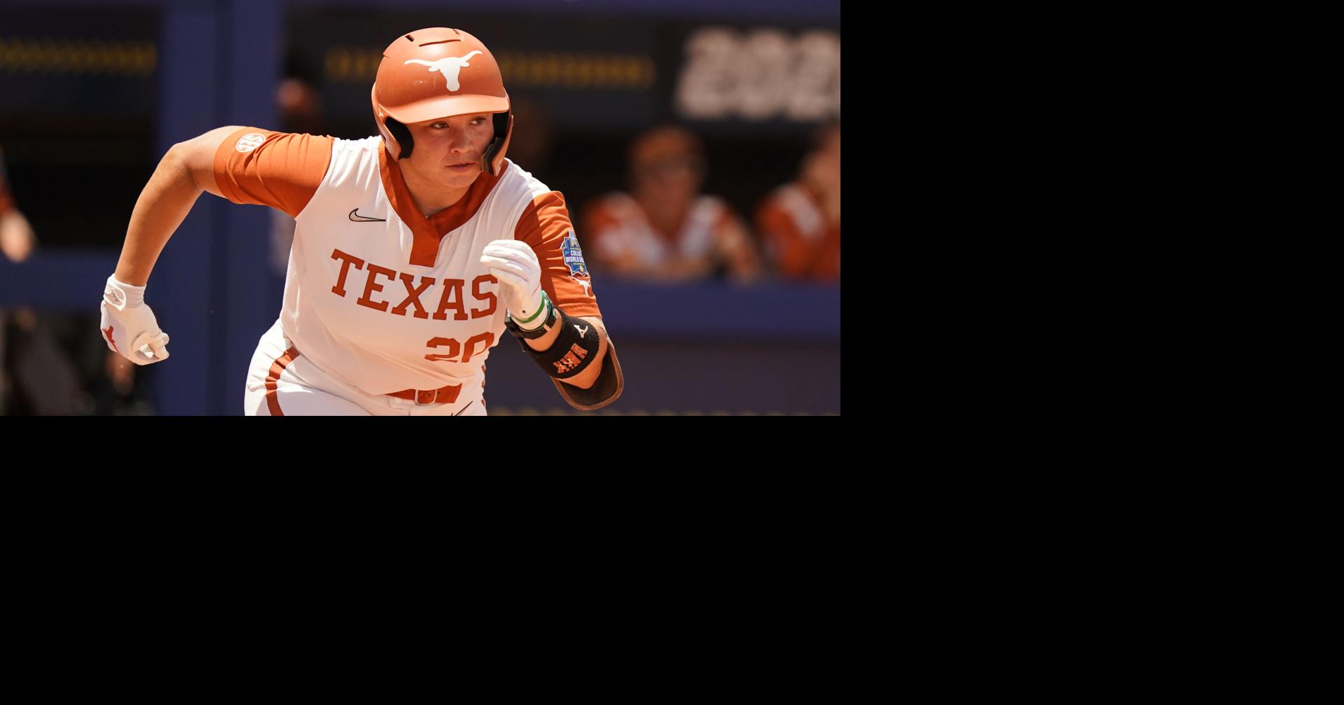 Texas, Texas Tech push into WCWS semifinals | Sports | timesdaily.com