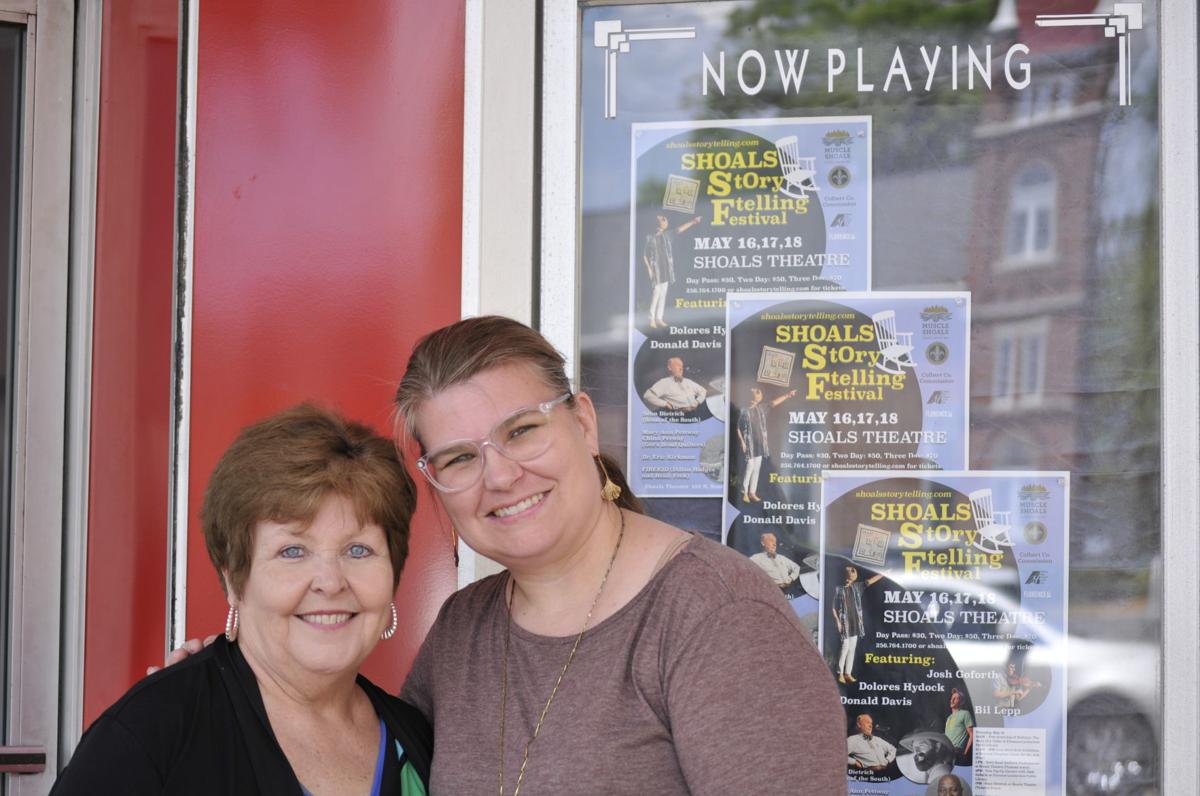 Shoals Storytelling Festival works to connect and entertain | News ...