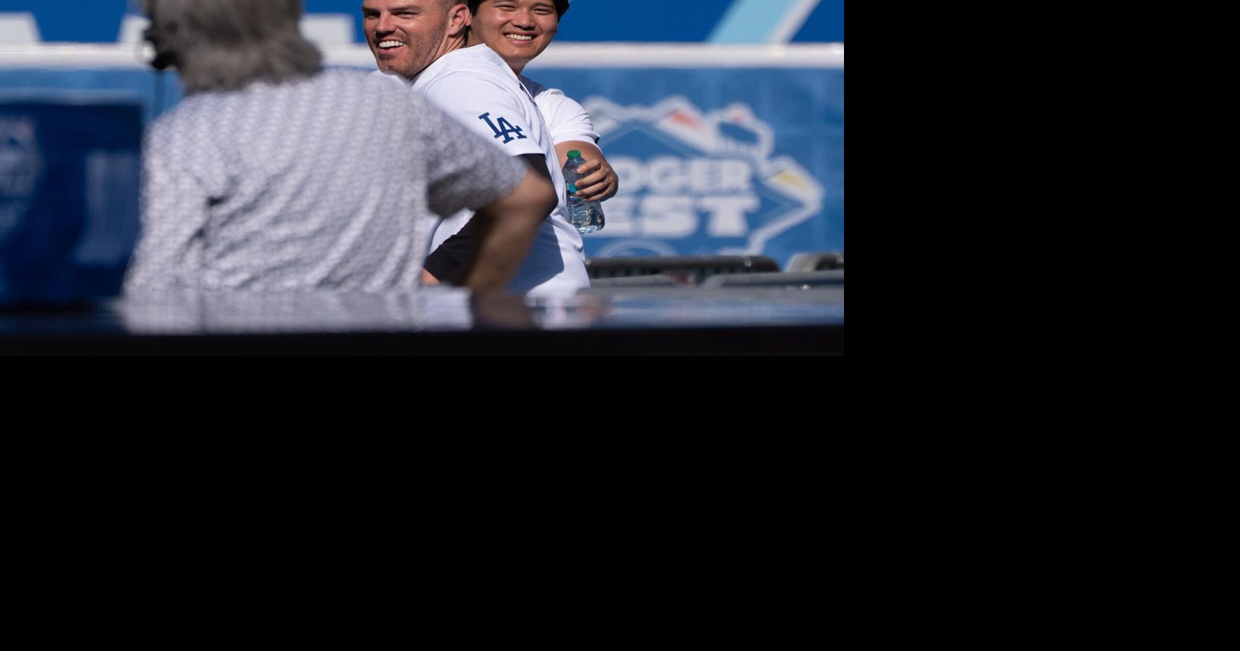 Column | Haters beware: Villainous Dodgers begin three-peat quest with ...