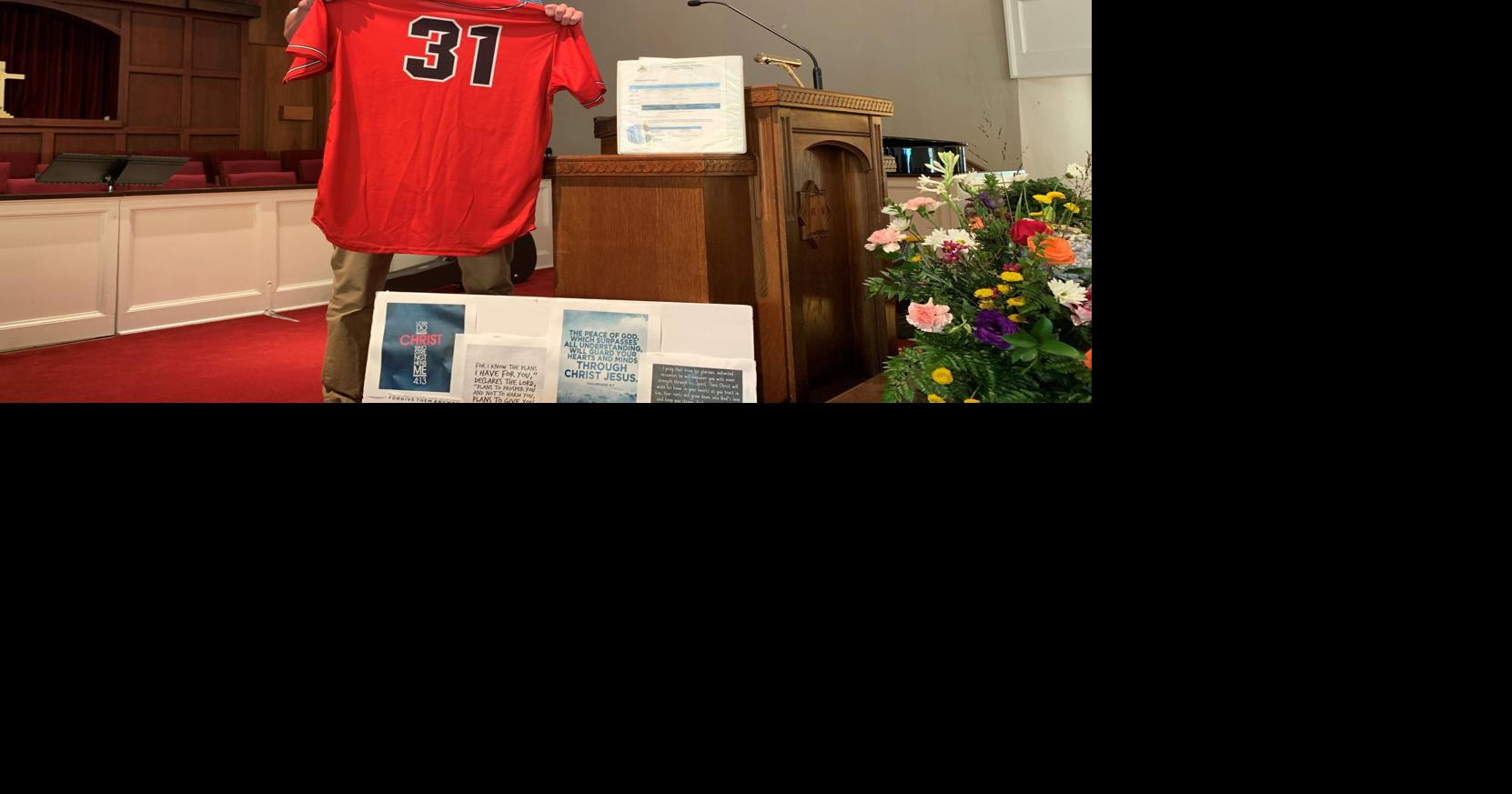 Conner credits God with his comeback story | Local News | timesdaily.com