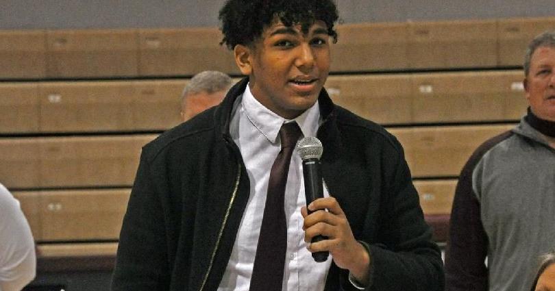 Prep notebook: Hamilton's Jayden Loving healthy, ready for college ...