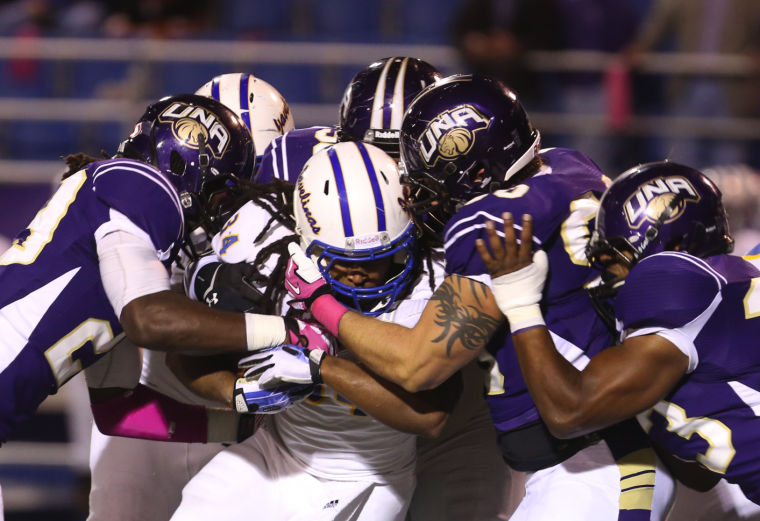 Texas A&M-Kingsville at UNA | Sports | timesdaily.com