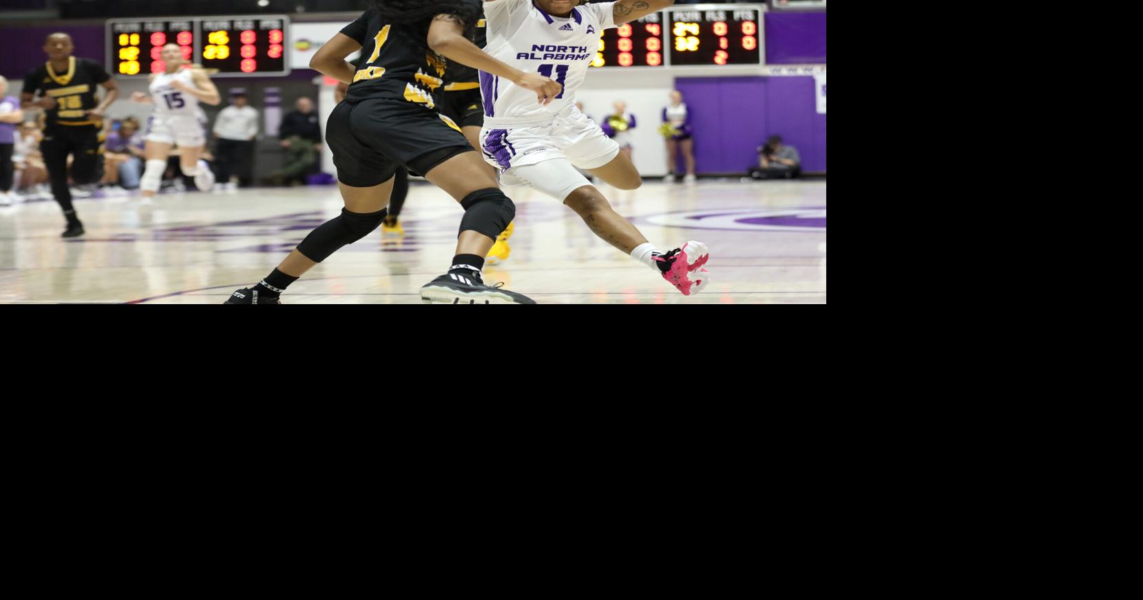 UNA women's basketball: Lions begin ASUN tournament | Sports ...