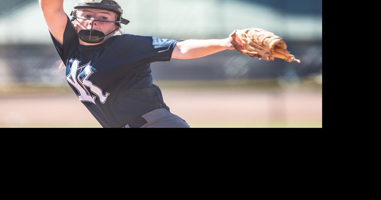 Hannah Price, Class 4A pitcher of the year, leads 10 locals on All ...