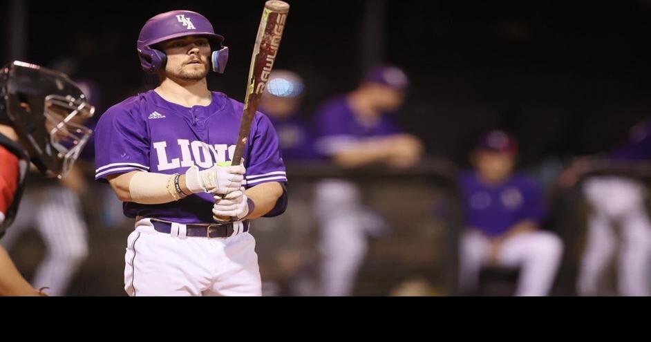 UNA baseball drops first two of series at Little Rock | Sports ...