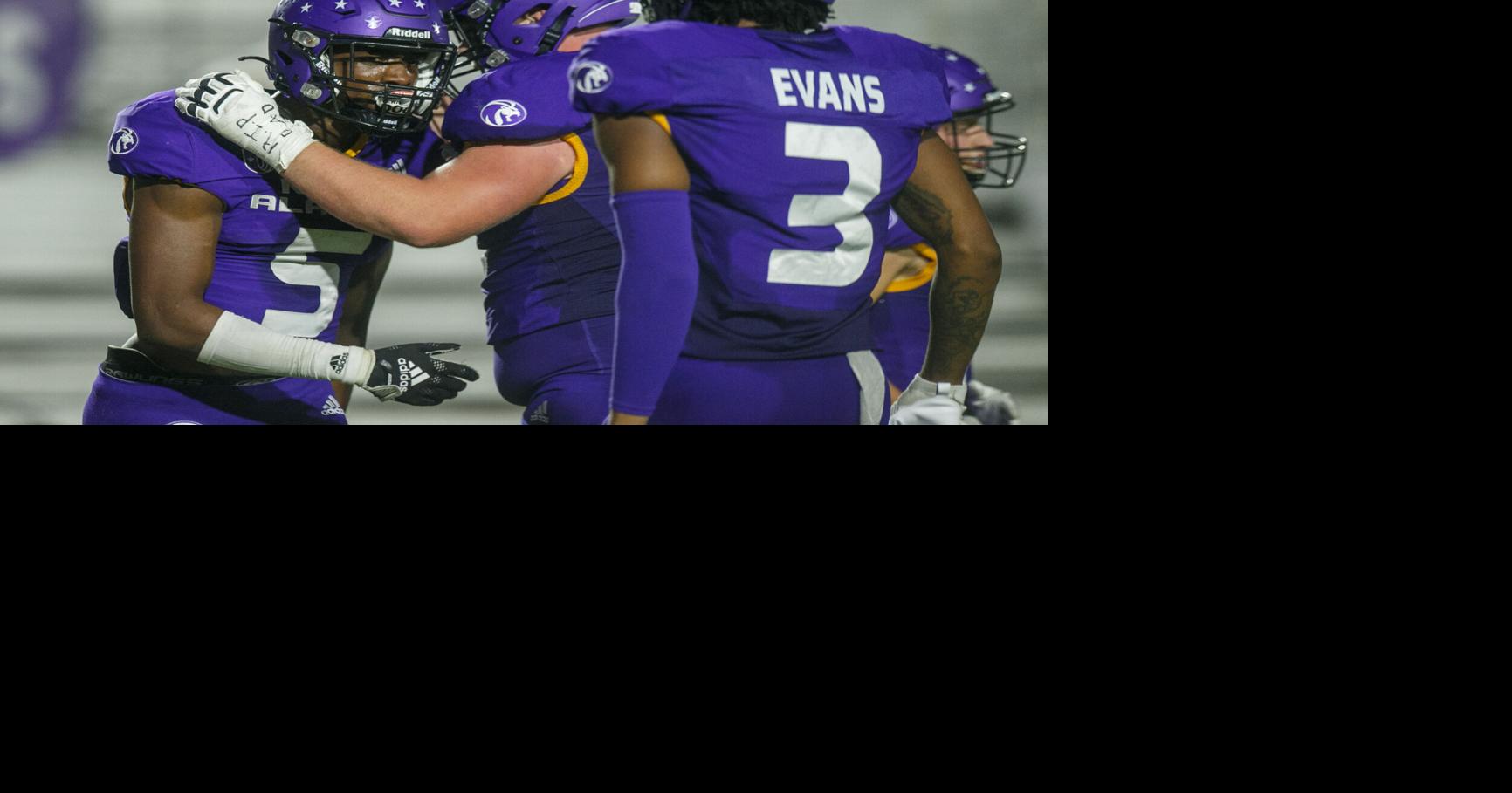 Old reliable: Kenebrew has chance to set UNA record | Sports ...