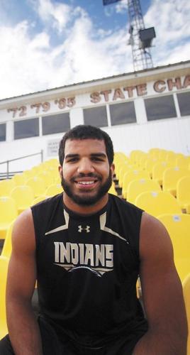 Athlete of the Year candidate: Ryan Carpenter, 1A-3A football | Colbert ...