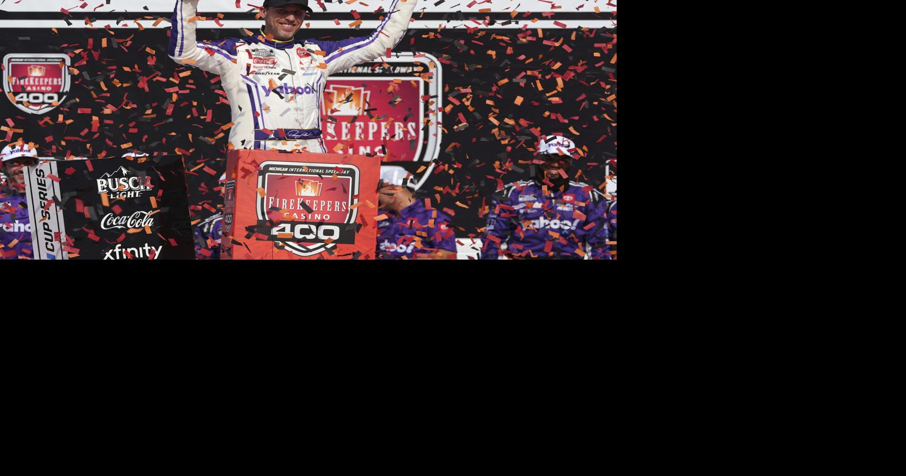 NASCAR hoping new in-season tournament ends mid-summer malaise | Sports ...