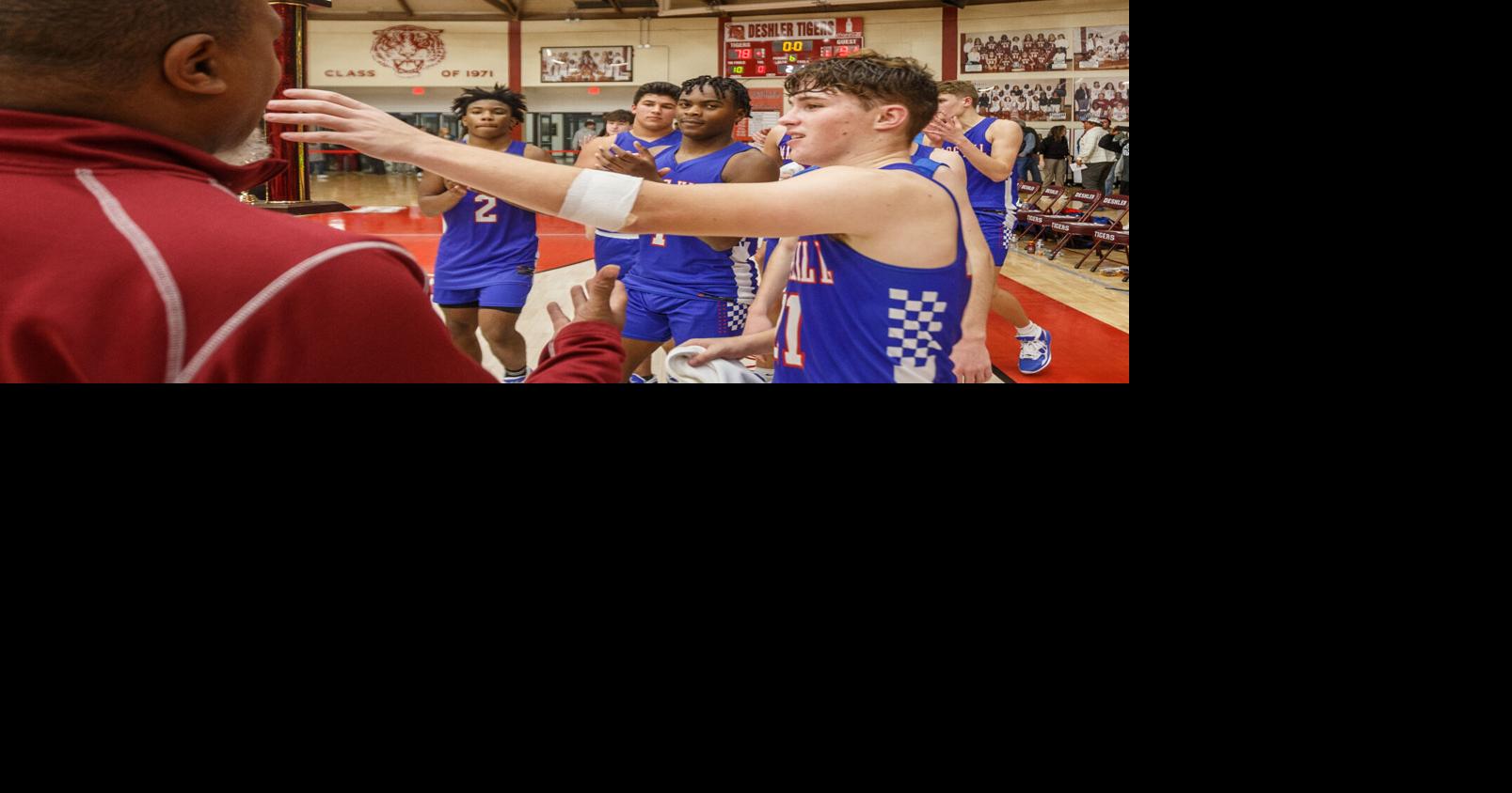 Bracy Invitational: Mars Hill vs. Deshler | Gallery | timesdaily.com