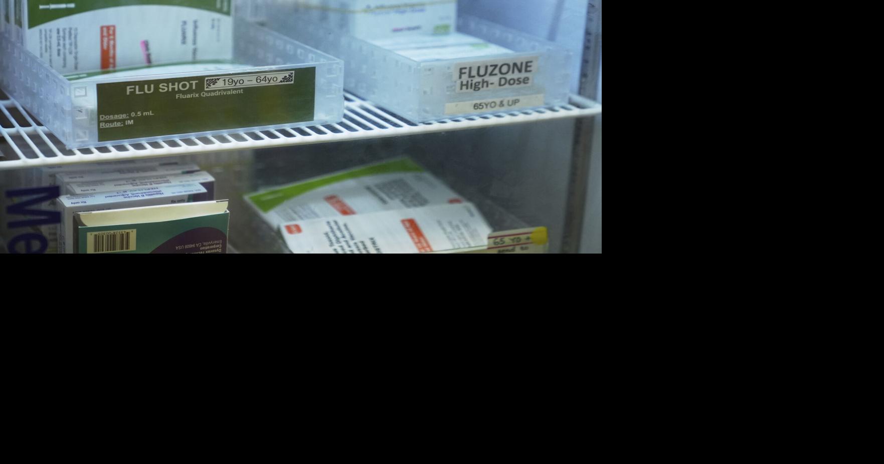 Optimal flu vaccine time is now | Local News | timesdaily.com