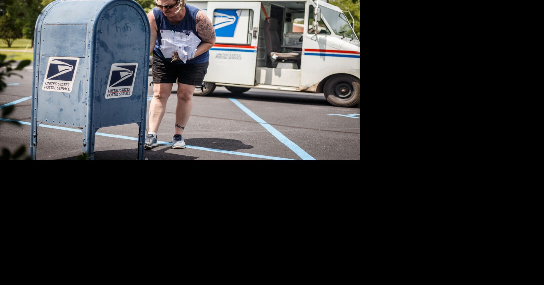 Postal service: lease ran out on facility | Local News | timesdaily.com
