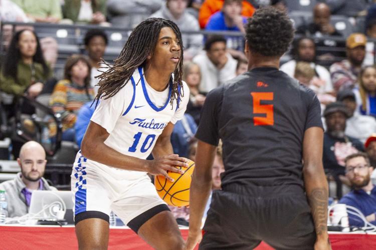 H.S. boys basketball state championship: Florence vs. Hoover | Gallery ...