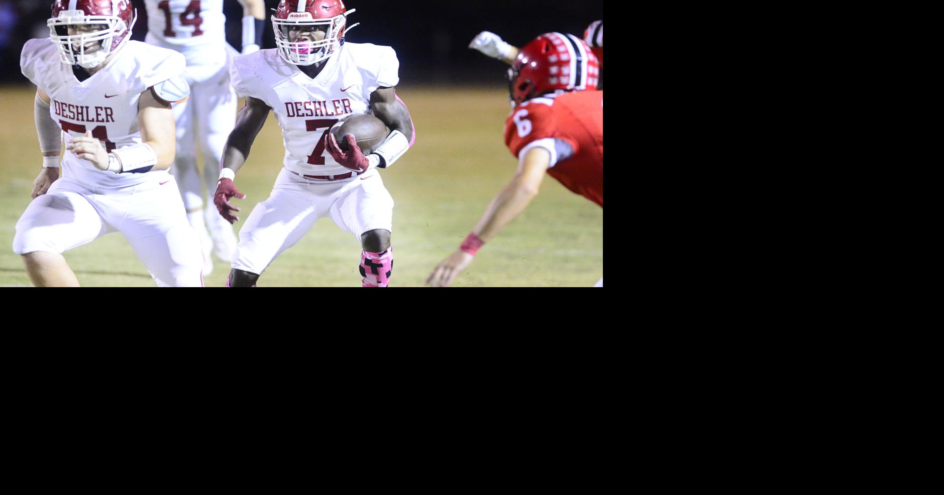 Fuqua comes through late, lifts Deshler | High School | timesdaily.com