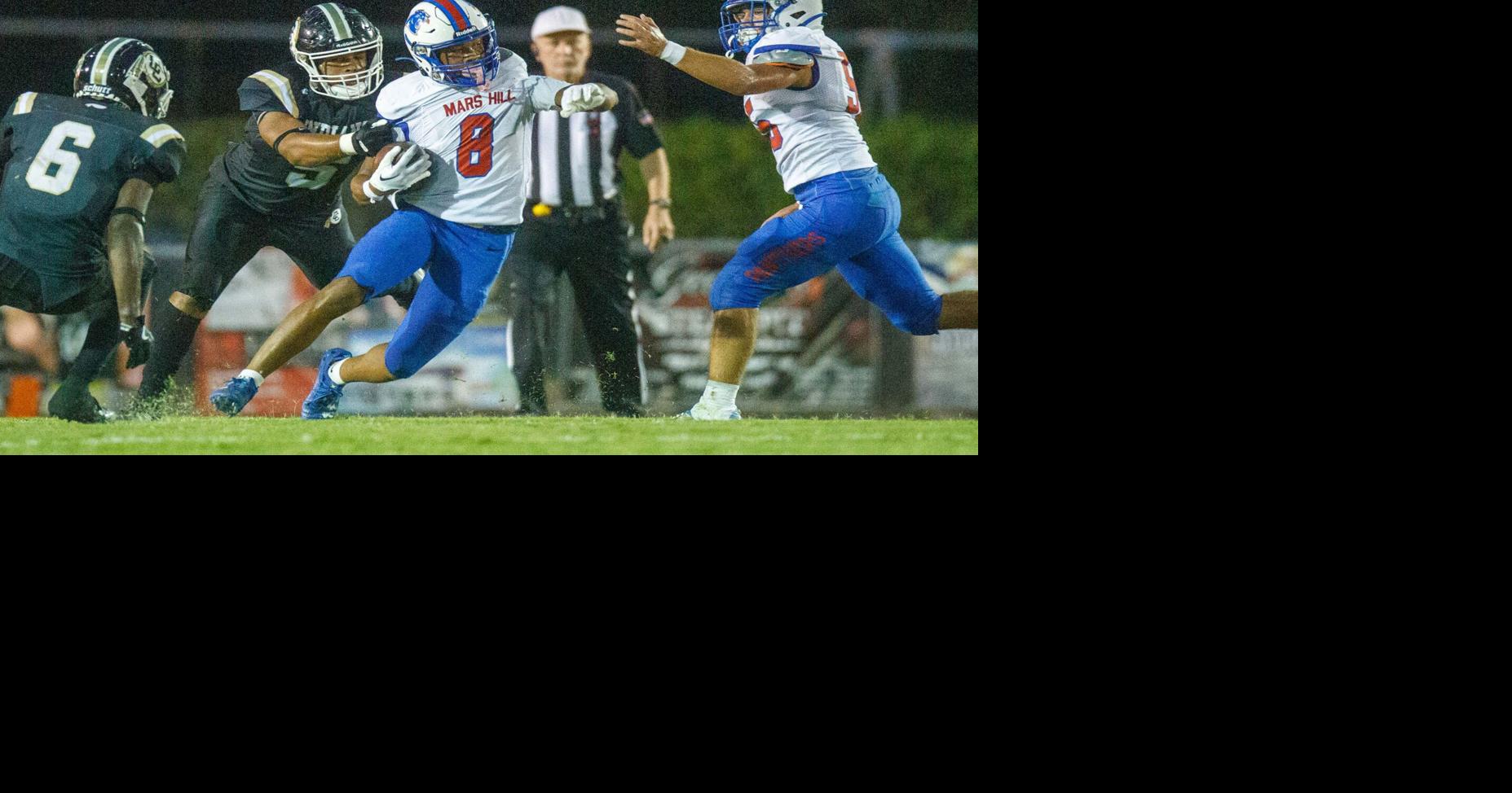 High school football: Mars Hill at Colbert Co. | Gallery | timesdaily.com