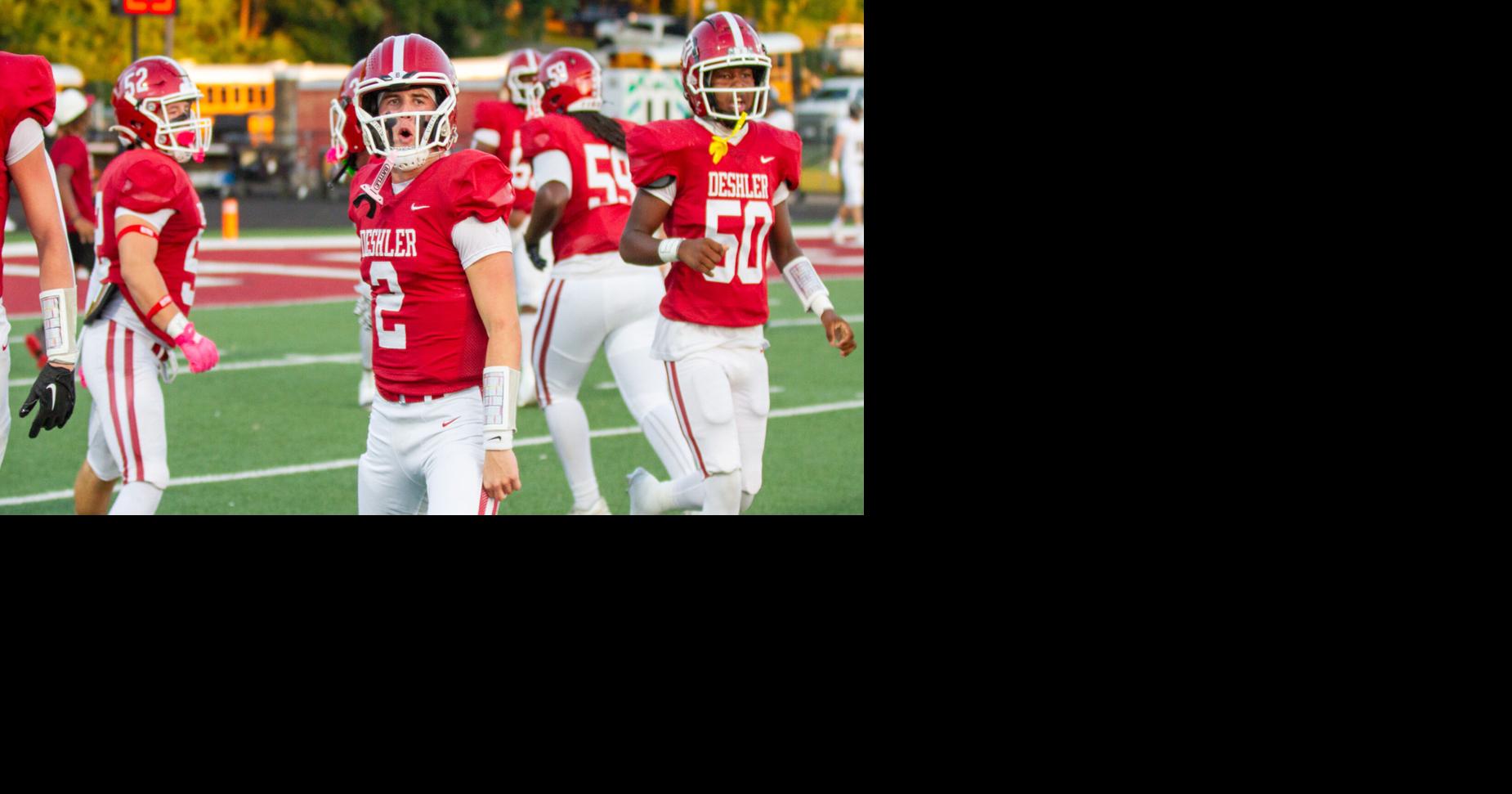 'Players over plays': Deshler comes through when it matters most ...