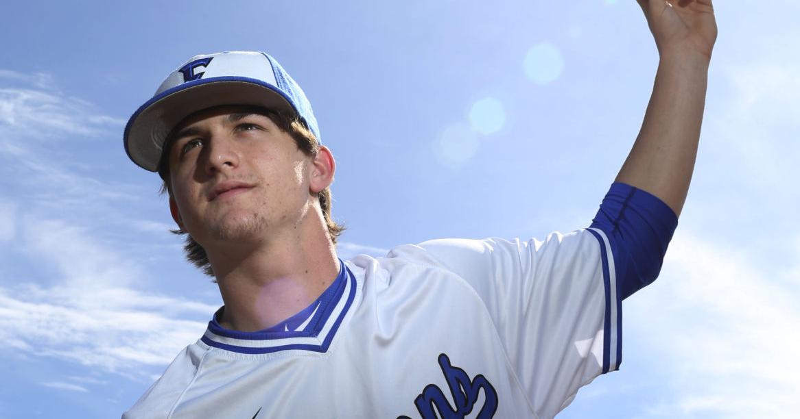 Garrett emerging as one of nation's top prep pitchers | Sports ...