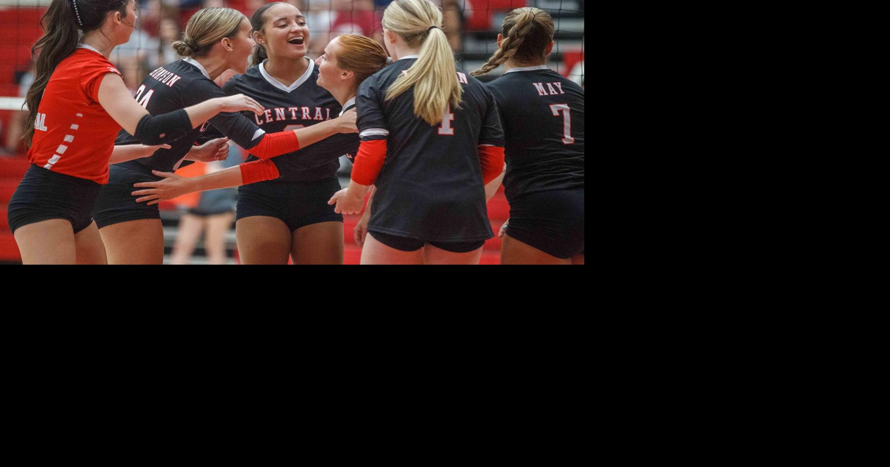 High School Volleyball: Central at Deshler | | timesdaily.com