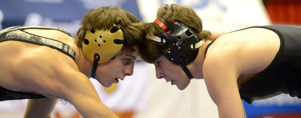 State Wrestling Tournament Preliminaries | Gallery | timesdaily.com