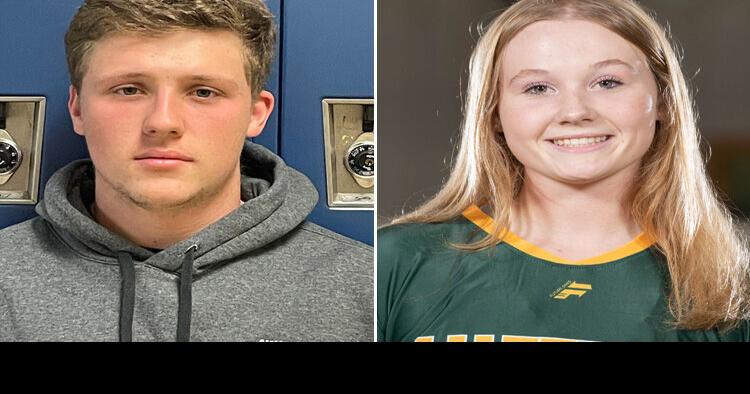 Hardin, Sharp voted Fans' Players of the Week | High School ...