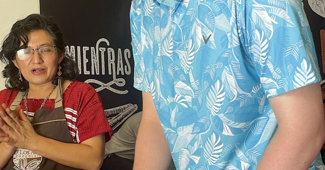 Your Travels: Moinca and Jake Farris in Guatemala | General Interest ...