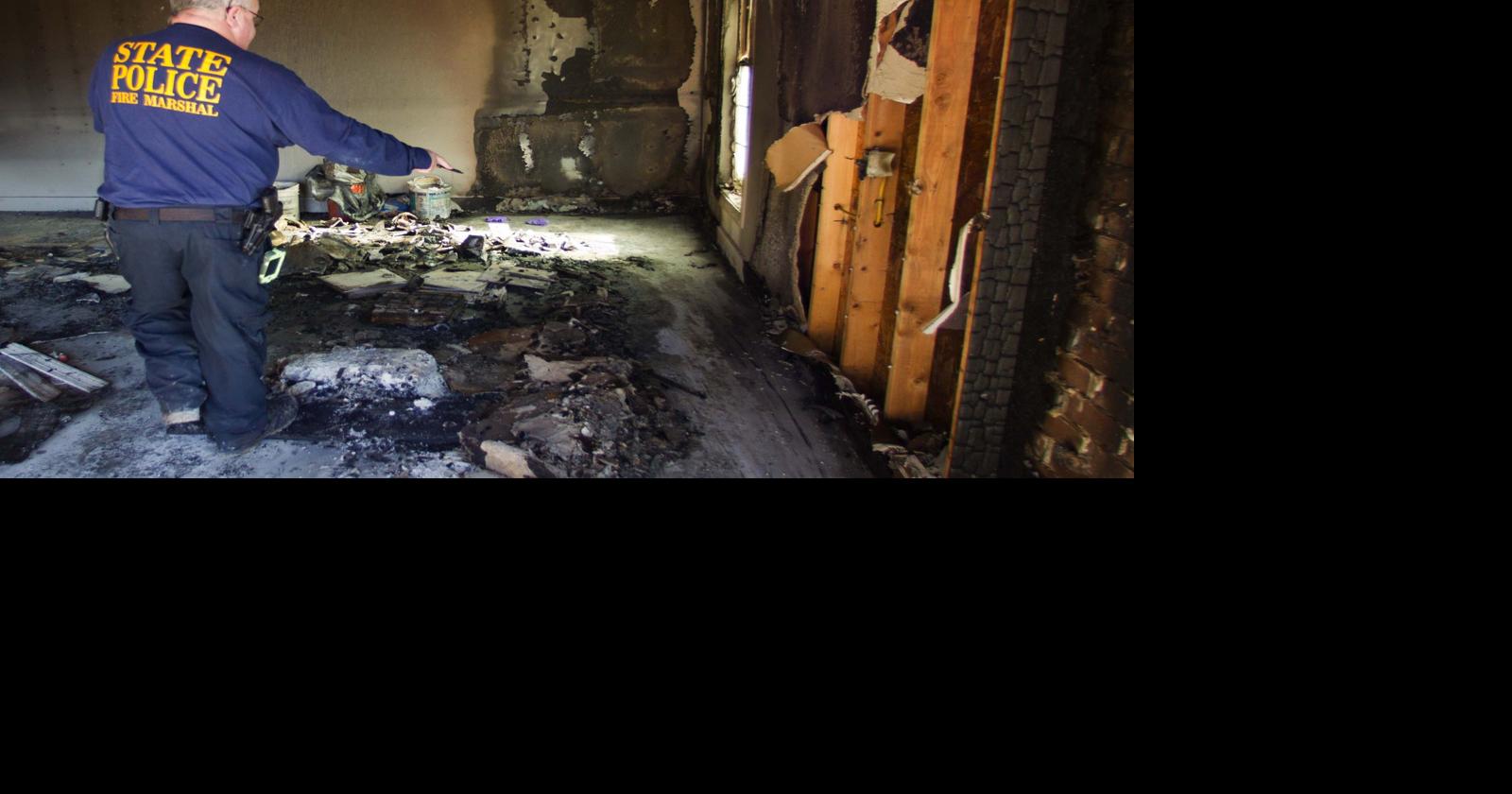 Alabama State Fire Marshal determines house fire to be arson ...