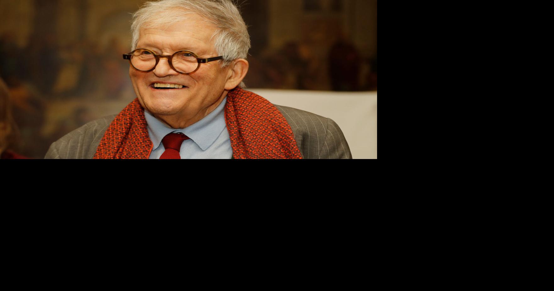 Iconic artist known for his colorful pool scenes dies at 88 | Arts and ...