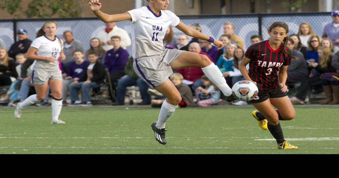 UNA soccer standout Richards sign pro contract | Top Sports Rotator ...