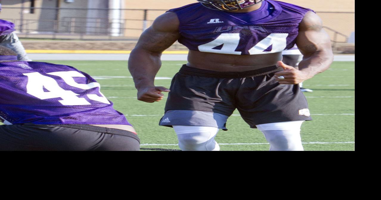 UNA Football: Lions expecting improved pass rush | UNA Sports ...