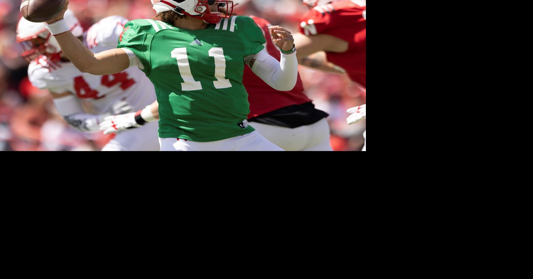 Ex-Texas QB Casey Thompson embraces fresh start at Nebraska | Sports ...
