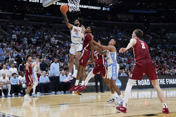 Photo gallery: Alabama vs. North Carolina | Sports | timesdaily.com