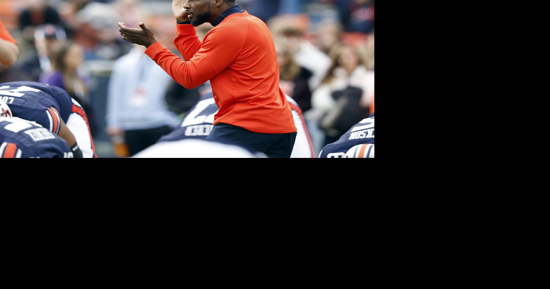 Same game, new role: Williams to be first Black head coach in Iron Bowl | Alabama Sports ...