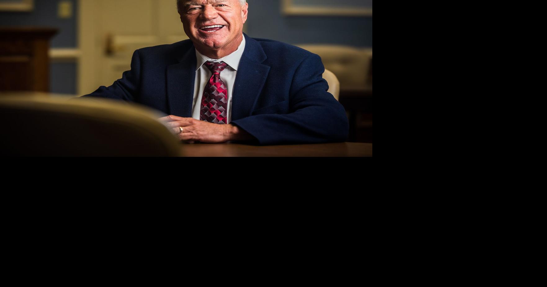 Graham reflects on 18 years as Colbert district attorney | Local News ...