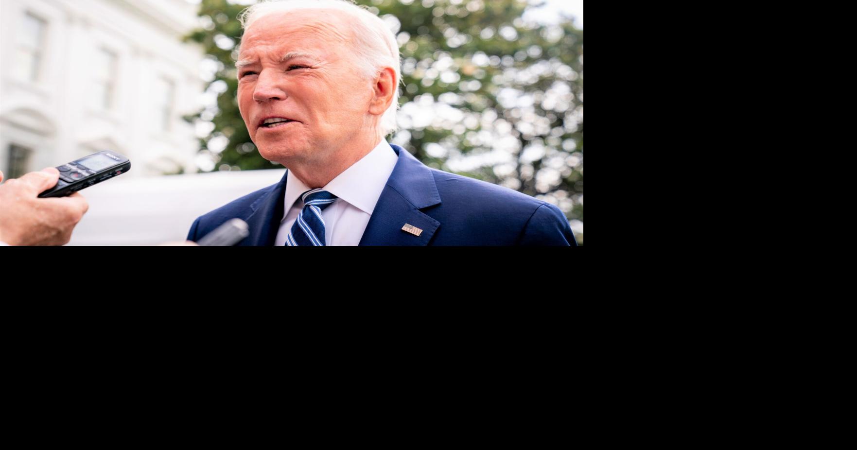 Just 34% approve of Biden's handling of the economy | Nation ...