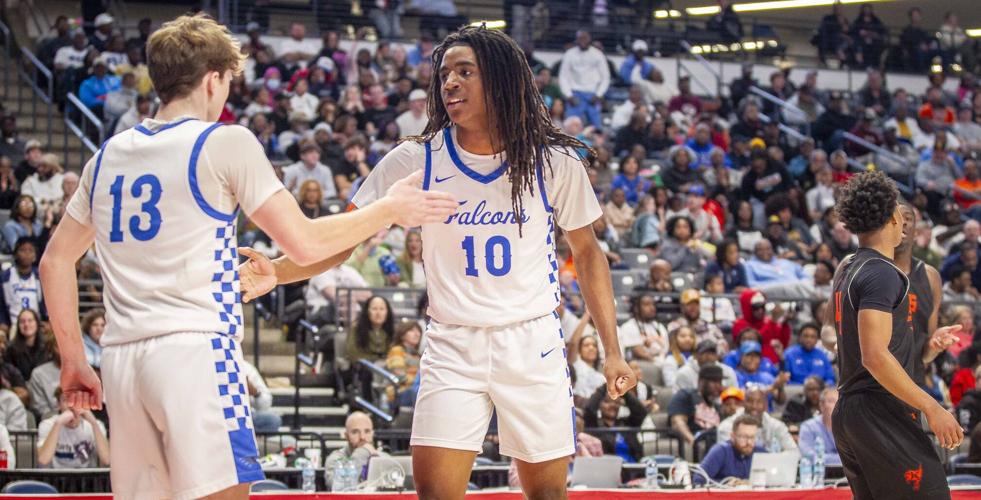 H.S. boys basketball state championship: Florence vs. Hoover | Gallery ...
