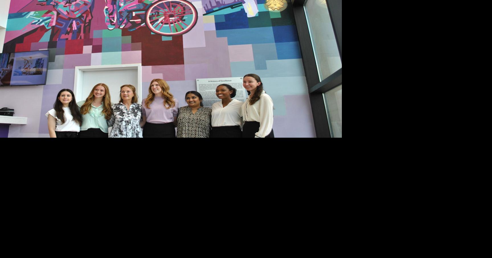 Nursing mural | | timesdaily.com