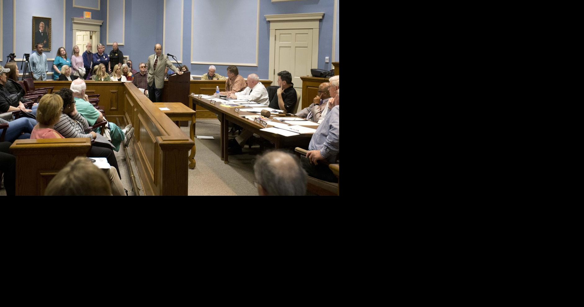 Residents express concern about inmate ministry | News | timesdaily.com