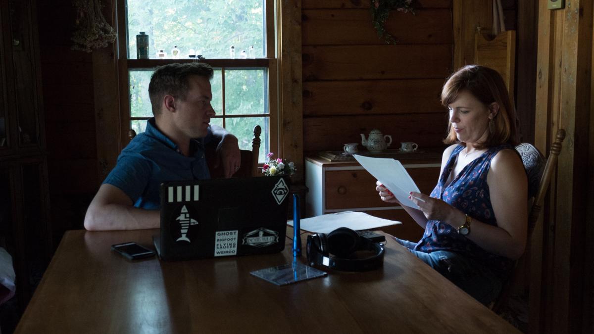 'Kindred Spirits': Adam Berry will tell us about the ghosts ...