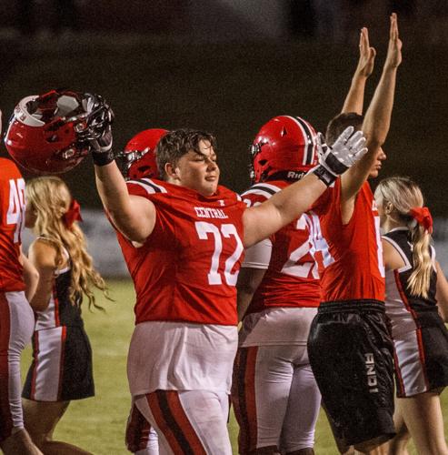 Off the wall: Central's John Hulsizer | Sports | timesdaily.com