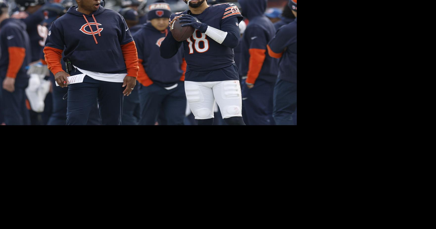 For Bears, interim coach will bring energy | Sports | timesdaily.com