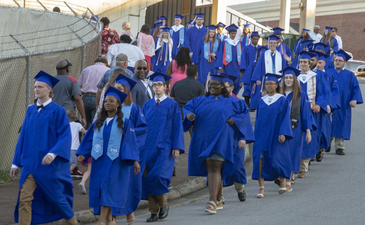 Florence High School 2019 Graduation | Gallery | timesdaily.com
