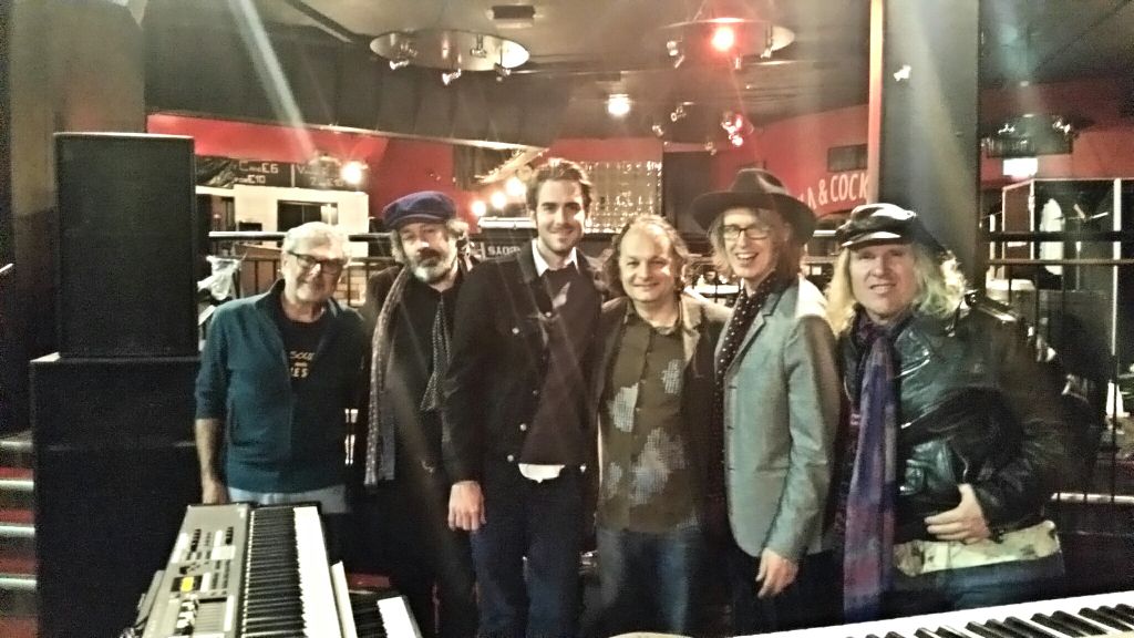 David Hood photo album | Back On Tour | timesdaily.com