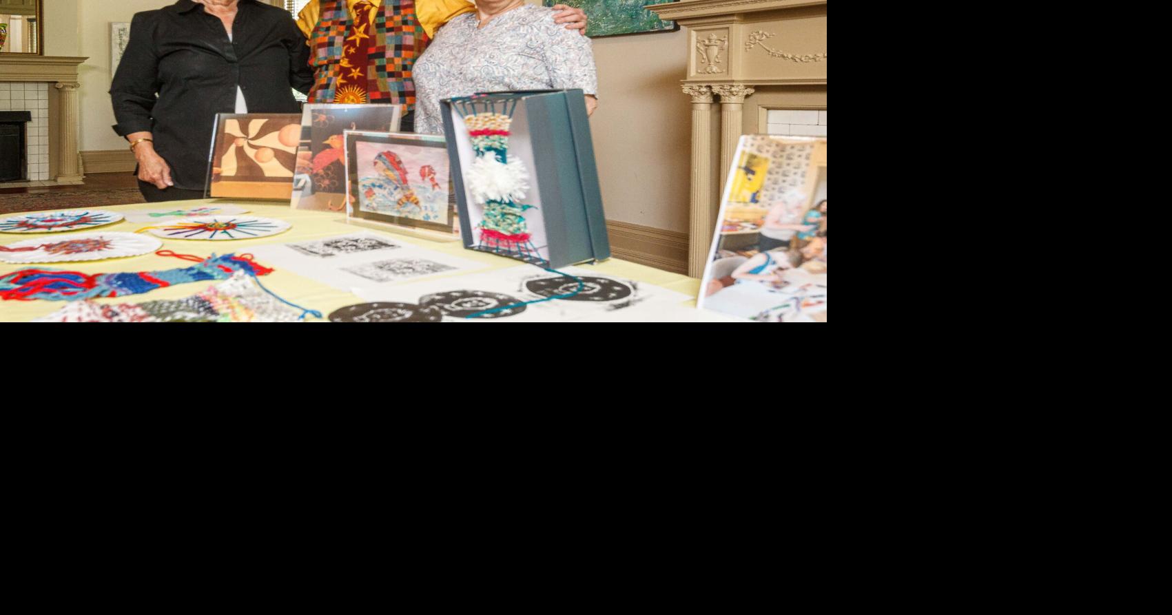 Jane Zeff: Volunteering with KD Center enriches her life | Arts and ...
